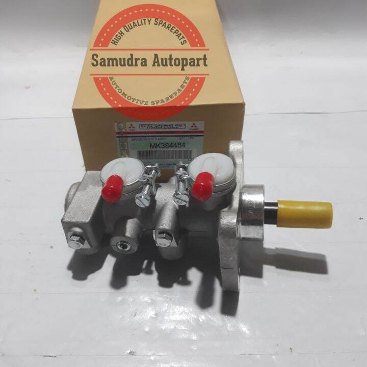 brake master assy canter ps125 master rem atas canter ps125 | Lazada ...