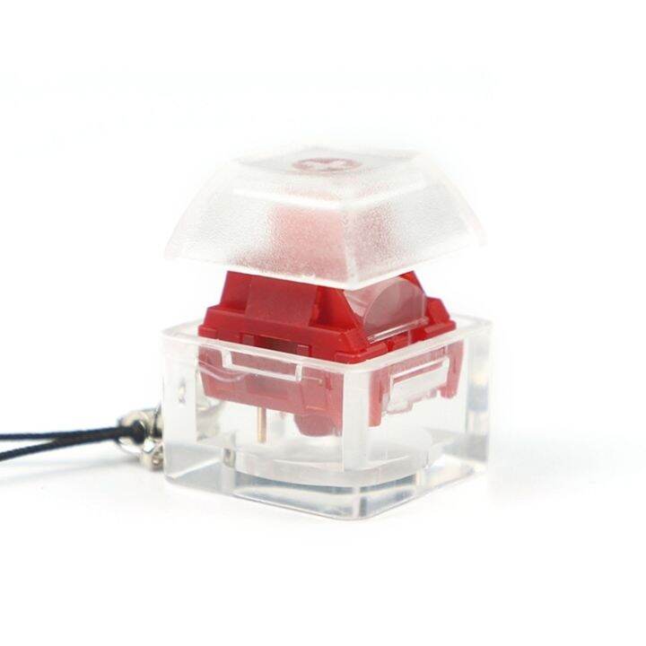【CW】 Gateron Tester Sampler Mechanical Keyboards 1-Key Testing ...