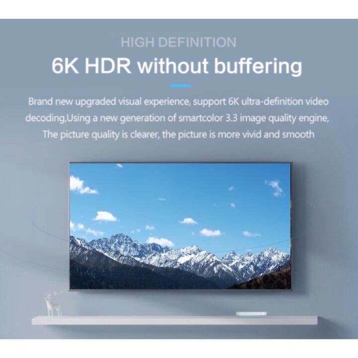 Unblock Tech Ubox 9 Pro Max 2022 New | Lazada PH