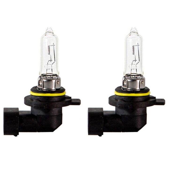 Bulb 9012 12V55W Correct Connector Halogen Lamp Headlight Long Life ...