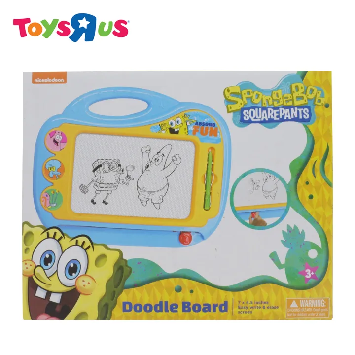 Spongebob Doodle Board | Lazada PH
