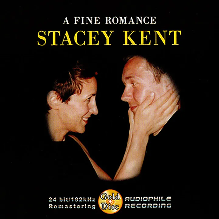 A Fine Romance by Stacey Kent - Audiophile CD | Lazada PH