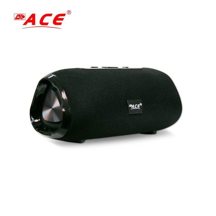 Ace A-5651 Portable Wireless Bluetooth Speaker | Lazada PH
