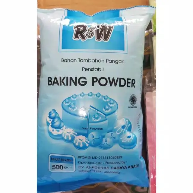 Baking powder RW 0,5kg | Lazada Indonesia