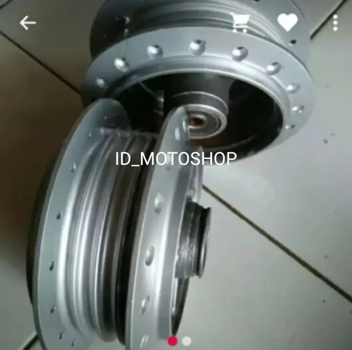 Teromol belakang supra x lama pnp supra fit lama grand copotan original ...