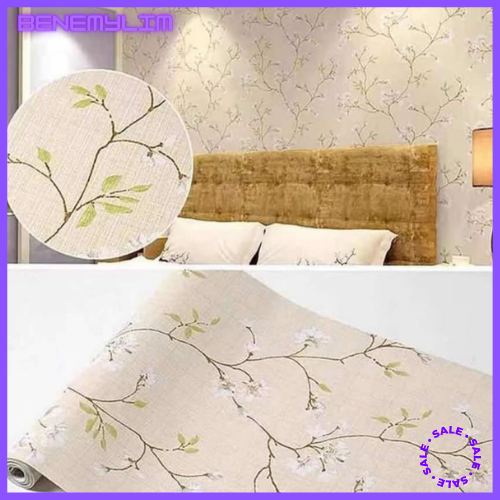 BENEMYLIM Self adhesive Wallpapers for living room bedroom 3D Wall ...