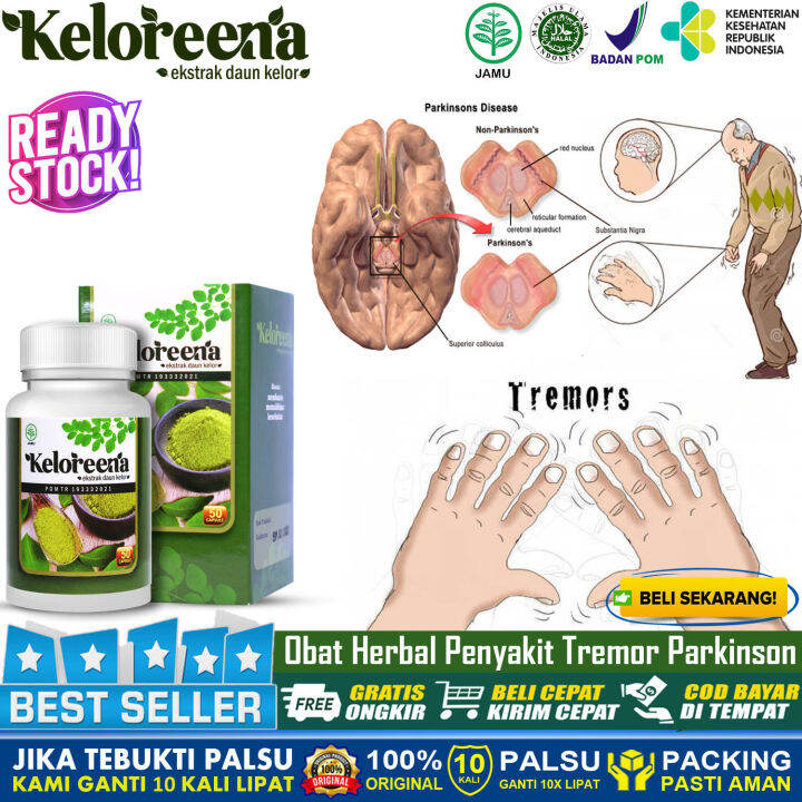 obat tremor tangan dan kaki gemetar badan gemetaran parkinson tubuh ...