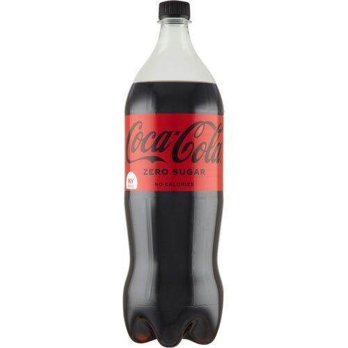 Coke Zero Pet Bottle 1.5L | Lazada PH