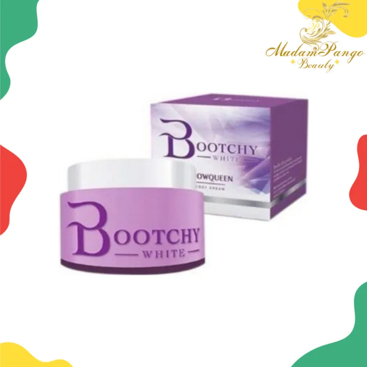 *ส่งฟรีทั้งร้าน*ครีมบูชชี่ไวท์ บุชชี่ไวท์ Bootchy White ครีมบำรุงรักแร้ ...