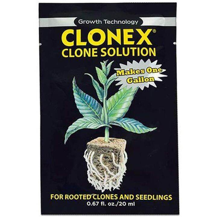 Hydrodynamics Clonex Clone Solution 20 ml Packet | Lazada PH