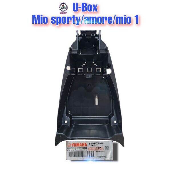 ⊿ Yamaha Mio sporty amore mio 1 ubox(genuine u box) | Lazada PH