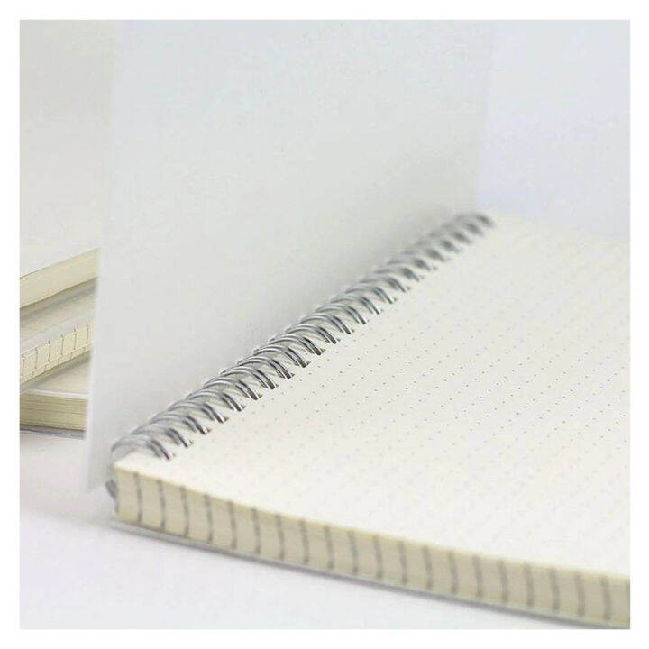 100pgs Kidal Transparent Notebook / Journal / Buku Nota -Blank-Line-Dot ...