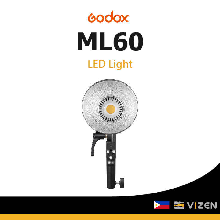 GODOX ML60 LED Light | Lazada PH