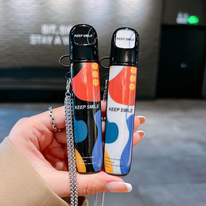 For Relx Classic 4th 5th For Relx Infinity Protective Case Cover HAPPY ...