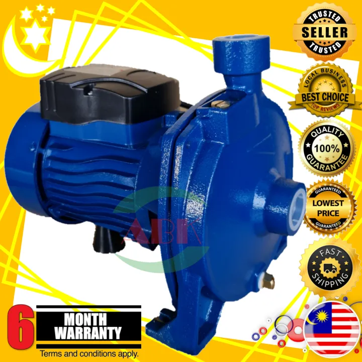 [100% ORIGINAL] LEO ACM75 / NEOVIN CC-S630 CTFG CENTRIFUGAL WATER PUMP PAM AIR (1HP) | Lazada