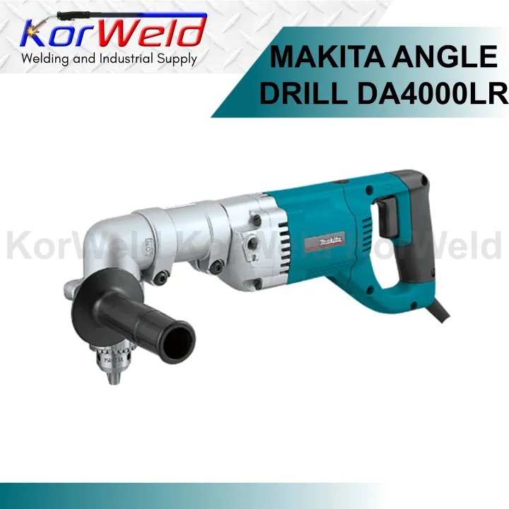 Makita Angle Drill DA4000LR (710W) | Lazada PH