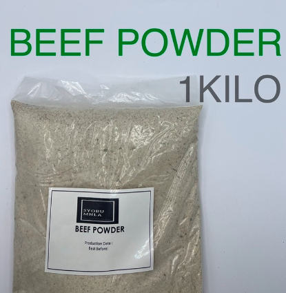 Beef Powder 1 Kilo (Seasoning) | Lazada PH