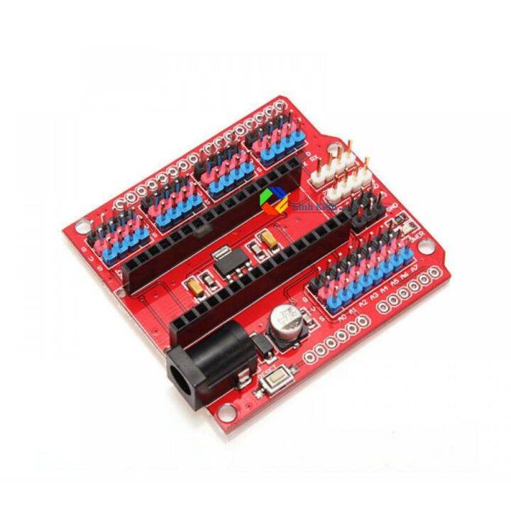 Board Mở Rộng Đa Năng Arduino Nano Shield Kit Lazadavn
