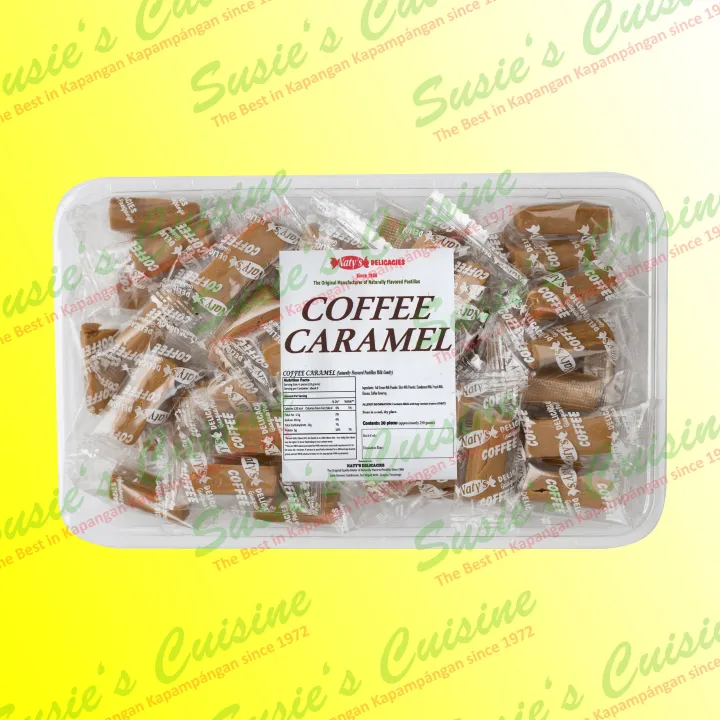 SC - Pastillas Coffee Caramel (Naty's Deli) | Lazada PH