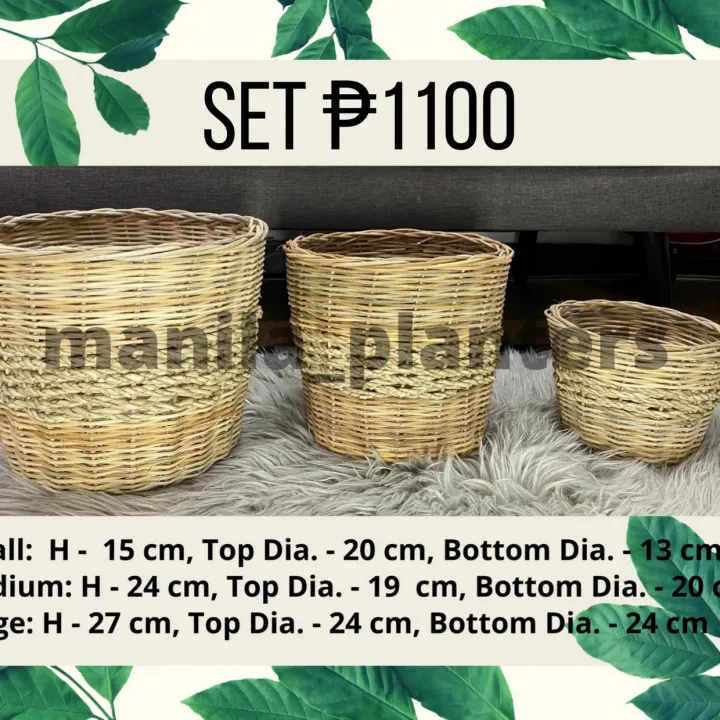 Planter Basket | Lazada PH