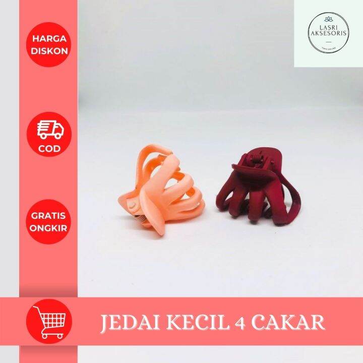 JEPIT JEDAI MINI / JEPIT JEDAI ALA KOREA / JEPIT JEDAI DOFF / JEDAI ...