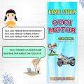 Cetak Spanduk Banner Cuci Motor Steam Now Wash keren ukuran 160x60cm ...