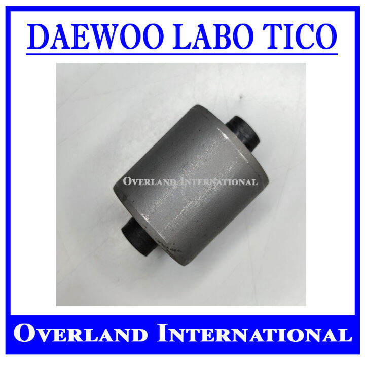 BUSHING - TRANSMISSION MOUNTING CONTROL, Front, For Daewoo Labo Tico ...