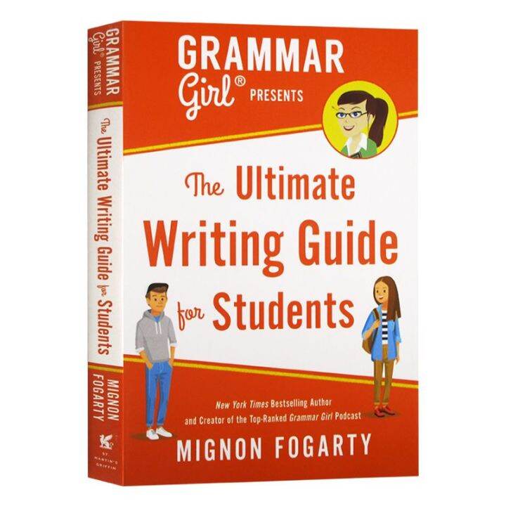 Original English grammar girl presents the ultimate writing guide fo ...