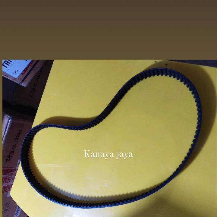 Timing Belt KIA Rio SF Teming Belt Teming Bel RI SF gigi 137 Dongil ...