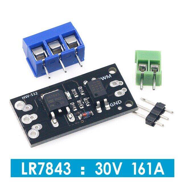 Fr120n Lr7843 Aod4184 D4184 Isolated Mosfet Mos Tube Fet Module ...