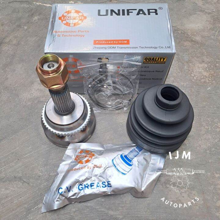 CV Joint As Roda Luar Toyota Alphard Camry Harrier 2.4 Unifar | Lazada ...