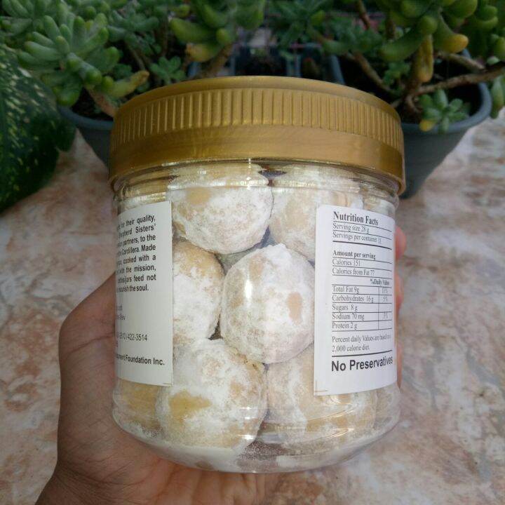 SnowBalls Good Shepherd Products, Mountain Made Products, Baguio ...