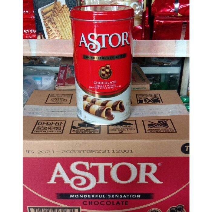 Astor Mayora Kaleng 330 gram | Lazada Indonesia