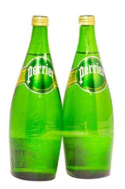 Perrier Sparkling Water 750 mL - Pack of 2 | Lazada PH