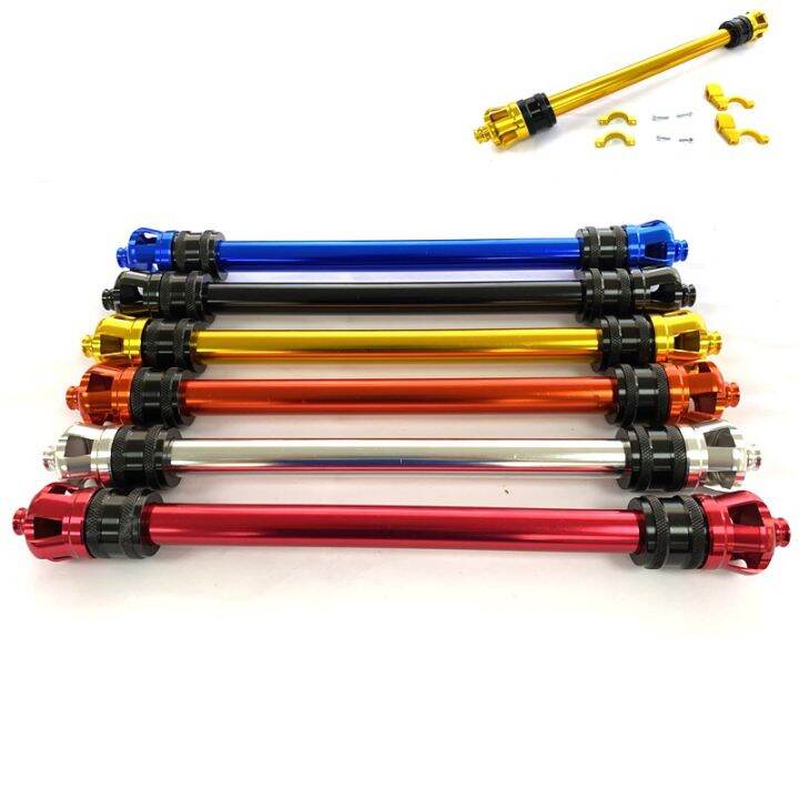 1Set CNC Alloy Foot Board Slider FootRest Slider Universal Motorcycle ...