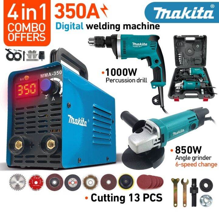 【💝Hot Sale💝】 welding machine tool MMA-350A high-quality portable ...