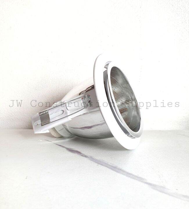 FIREFLY Pinlight/Downlight Glossy Type E27 Socket 3.5" Max40W | Lazada PH