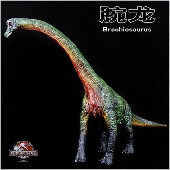 Jurassic a large simulation model of herbivorous dinosaurs ...