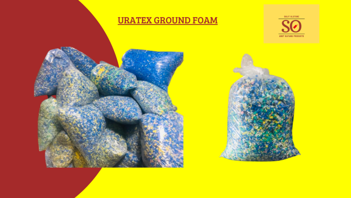 GROUND FOAM (scrap foam) | Lazada PH