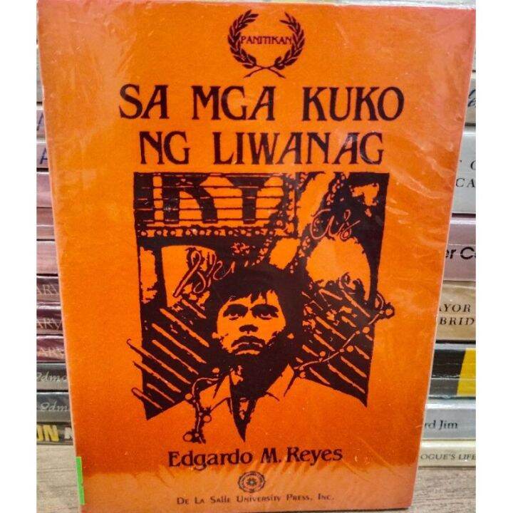 SA MGA KUKO NG LIWANAG by Reyes | Lazada PH