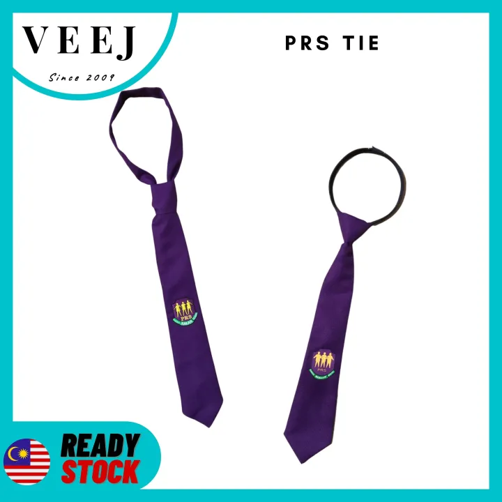 PRS TIE FOR SECONDARY AND PRIMARY I TIE UNTUK VEST PRS SEKOLAH RENDAH ...