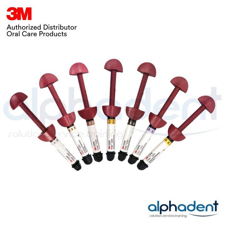 3M™ Filtek™ Z250 Universal Restorative | Lazada PH