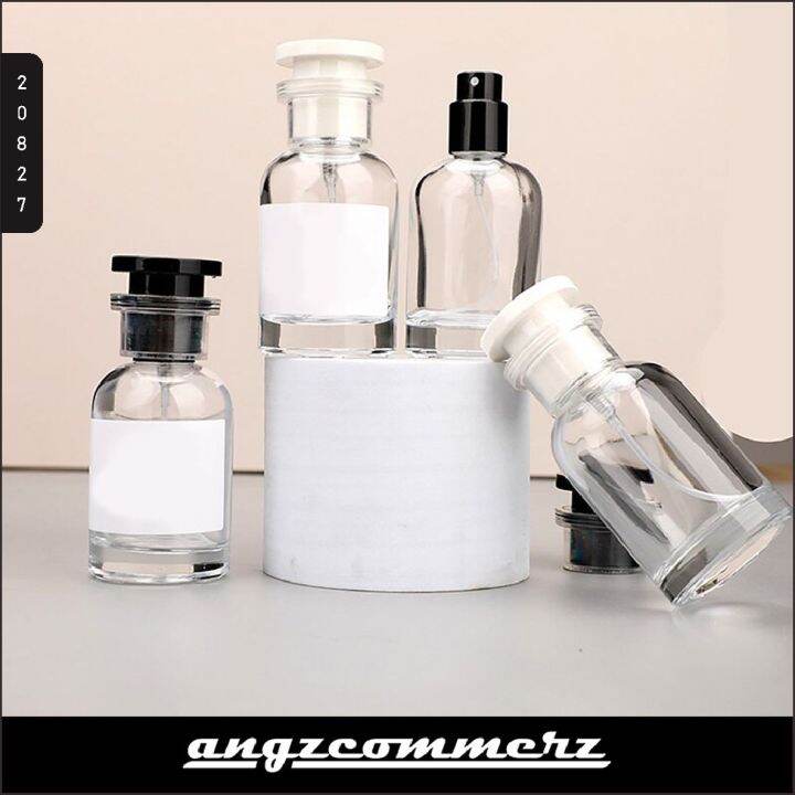 Botol Parfum Spray Kaca Estetik 30 ml | Lazada Indonesia