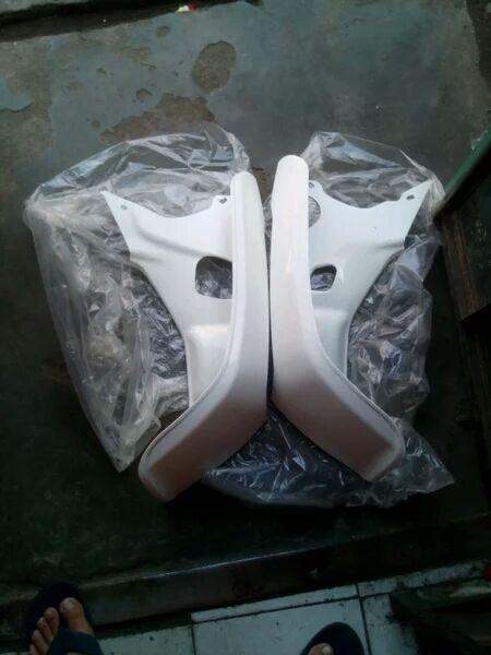 sayap kiri kanan honda astrea legenda grand putih | Lazada Indonesia