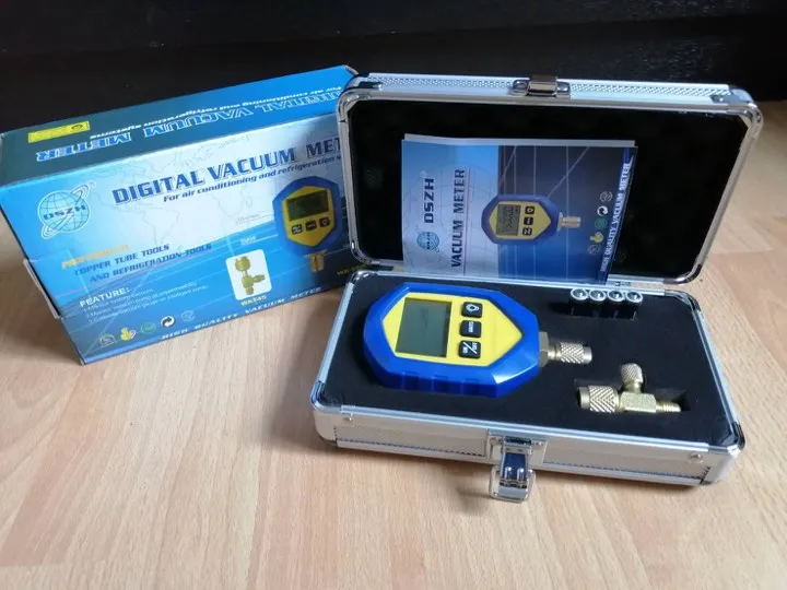 ไมครอนเกจ ค่าไมครอนเกจ ไมครอนเกจยี้ห้อ DSZH WK-VG89 ไมครอนเกจราคาถูก | Lazada.co.th