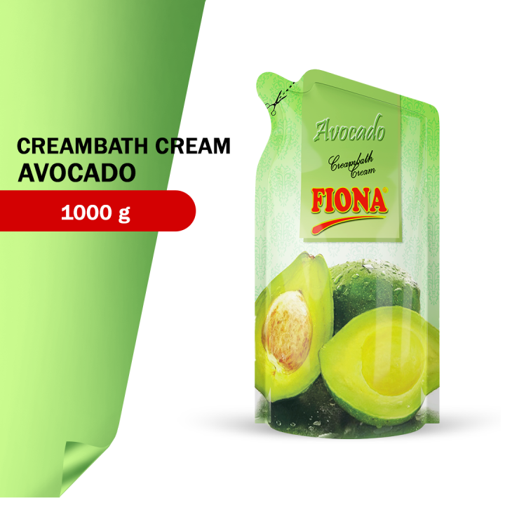 Fiona Creambath Avocado Sachet 1kg | Lazada Indonesia