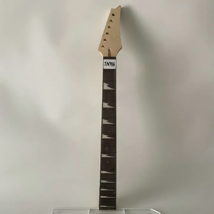 DIY Guitar Parts Original Ibanez Guitar Neck No Frets No Paints 24 ...