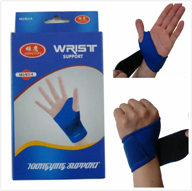Hand Support Splint Sprains Arthritis Band Belt Wrist PlateBracers ...