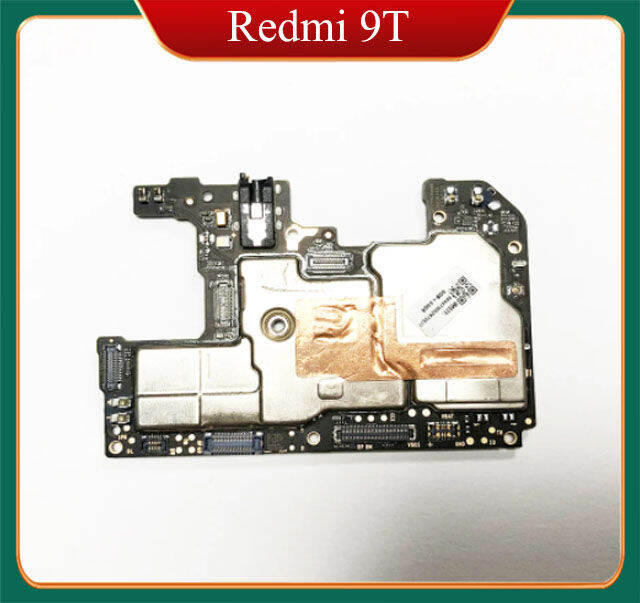 For Xiaomi Redmi 9T Motherboard Original Unlocked test working 100% ...
