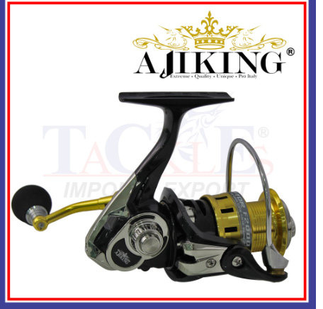 Ajiking Raptor Spinning Reel | Lazada